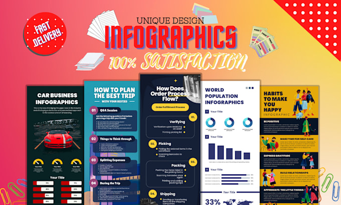 Creative Infographics Design