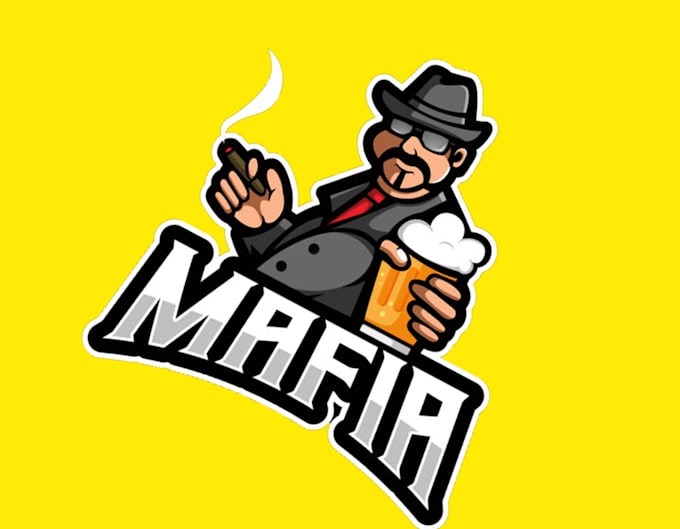 A Mafia Logo