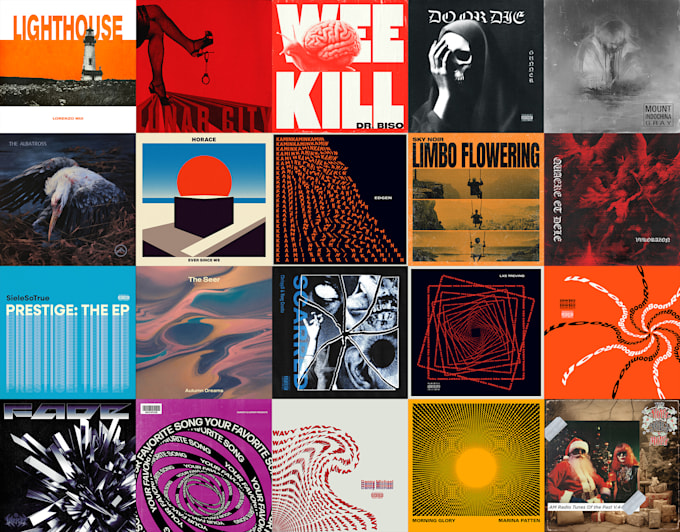 Indie Bands Album Covers 10 Indie Albums You Might Have Missed In 2023