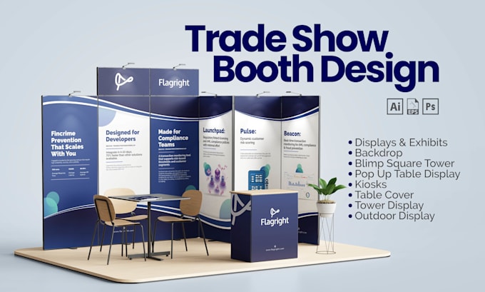 Trade Show Booth Design