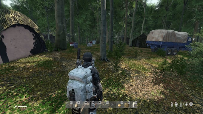 Dayz Server Integrate The Latest Features Of 1.22 On Your DayZ Server