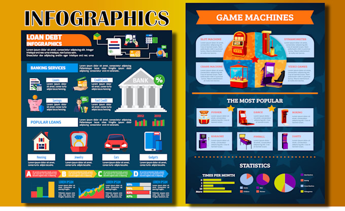 Infographics In Business
