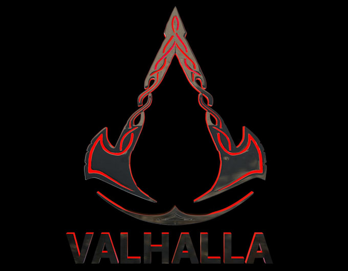 Valhalla Logo