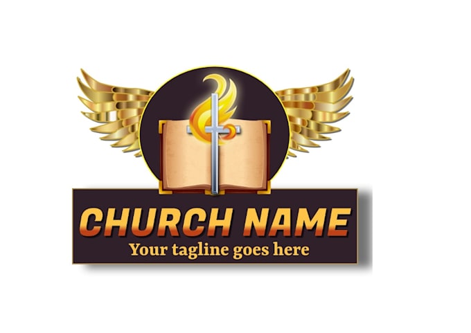 Unique Church Logo