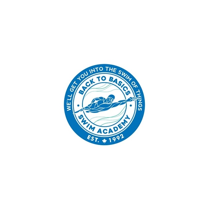 Cool Swim Logo Create A Kids Fun (but Safe And Professional) Swimming