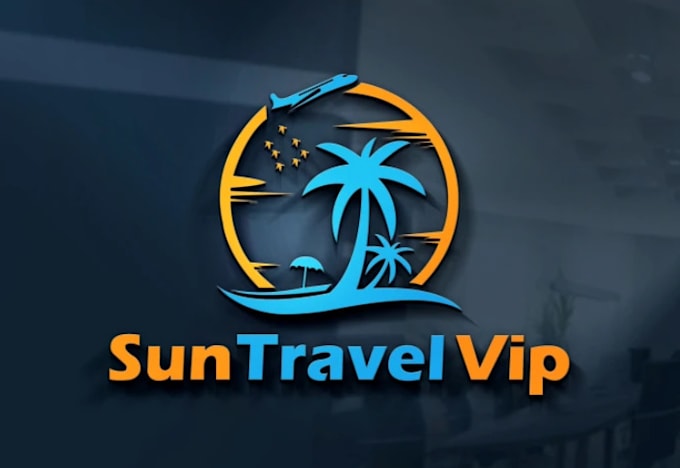 Travel Brand New Logo