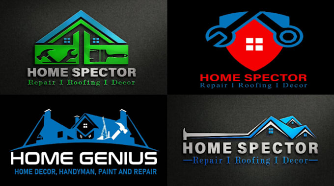 Handyman Logo 2,700+ Handyman Logo Stock Illustrations, Royalty Free
