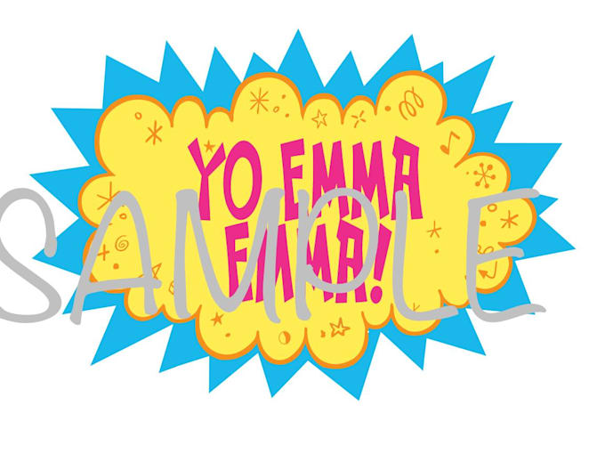 Logotipo En Blanco De Yo Gabba Gabba Las Mejores Playlists De Spotify