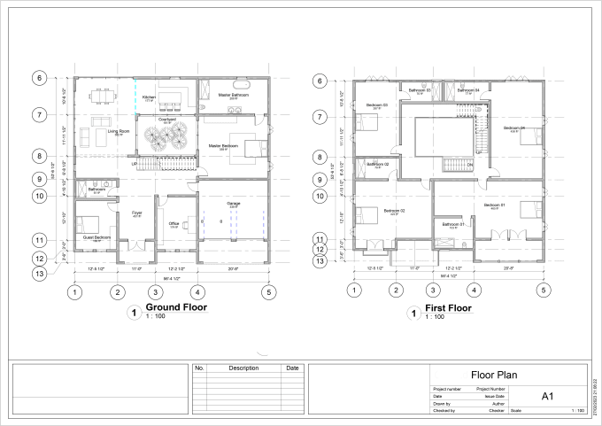 End Elevation Floor Plan In Revit - Infoupdate.org End Elevation Floor Plan In Revit - Infoupdate.org