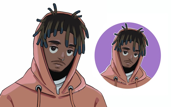 how to draw anime portraits