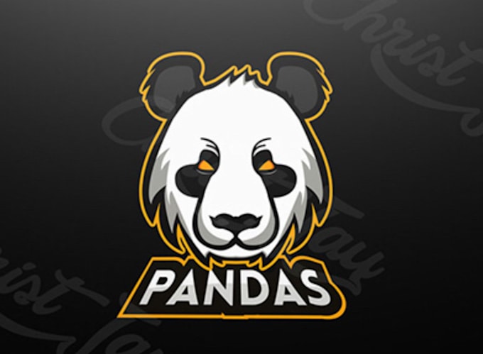 Logotipo Do Panda Panda Logo Design Minimal Modern Panda Logo Design