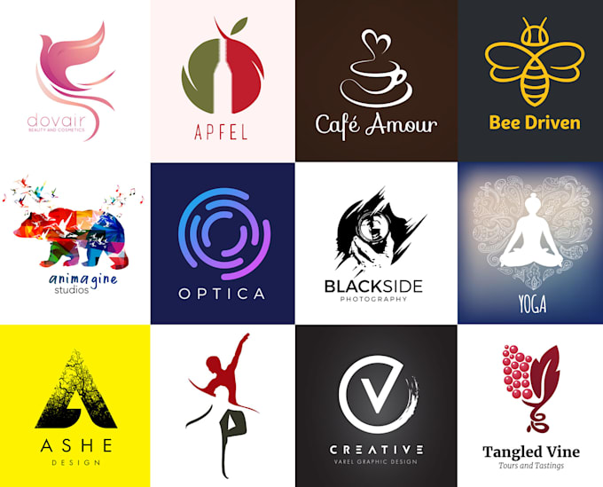 Logo And Slogan Design