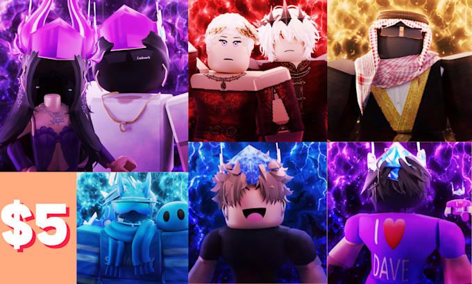 Roblox Gfx Roblox GFX Roblox GFX Added A New Photo.