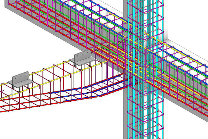Rebar Detailing Drawings