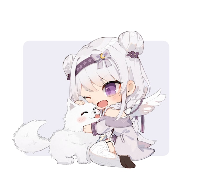 Dessin Chibi Mignon