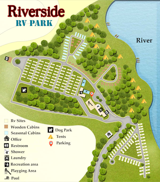 Campground Planning And Design