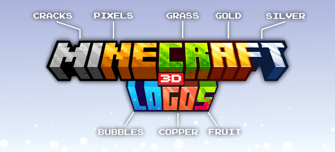 Kul Minecraft Logoprodusent