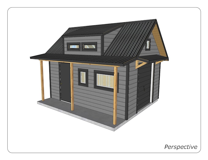 Small Shed House Design Construction Tiny Houses: Complete Tiny House