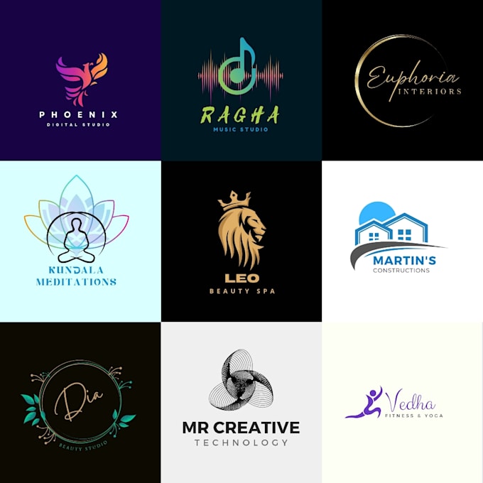 Elegant Graphic Design Ideas