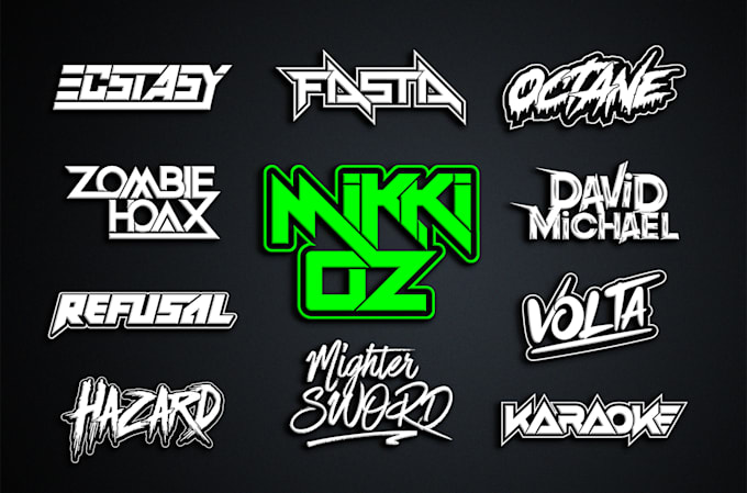 Dj Logo Designer