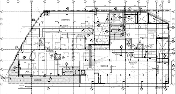 Structural Engineering Drafting