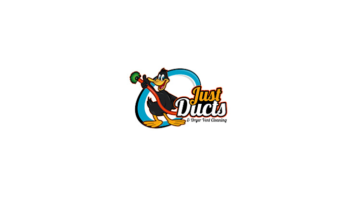 Duct Cleaning Logo