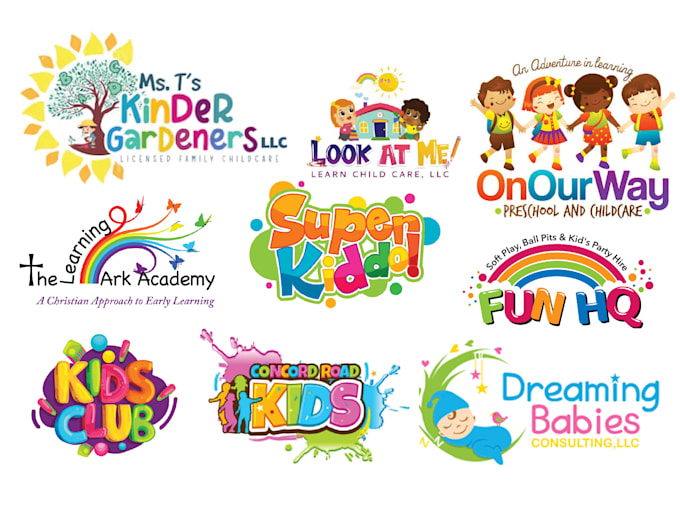 Learning Is Fun Logo