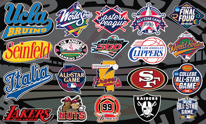 Logotipo De La Nfl Y Mlb