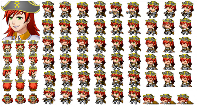 Fondos De Batalla De Sprites