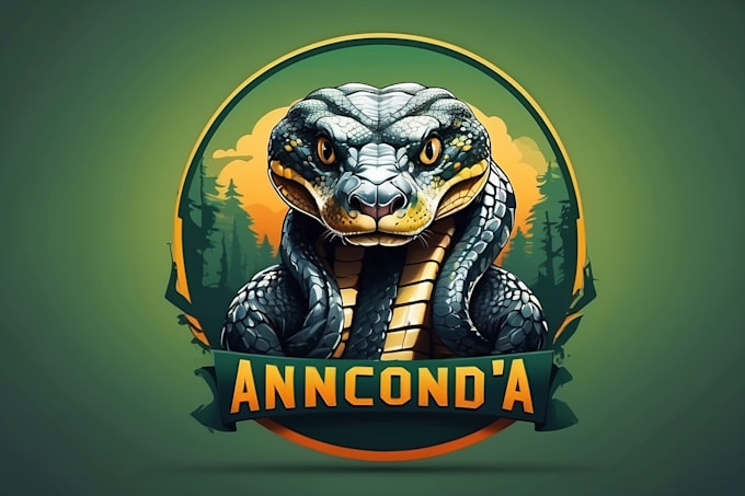 Anacondas Logo