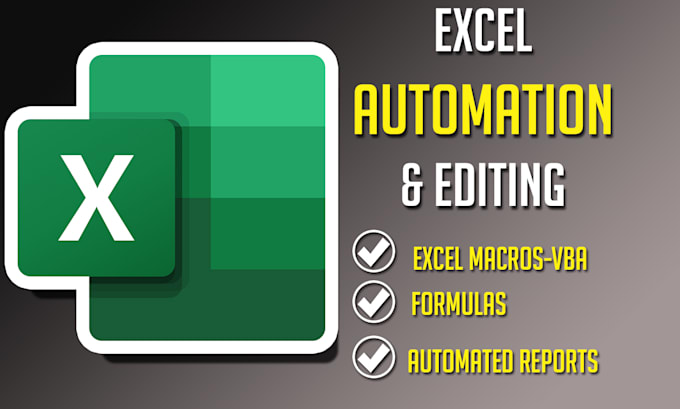 Microsoft Excel Automation