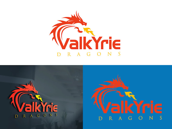 Dragon Boat Team Logo
