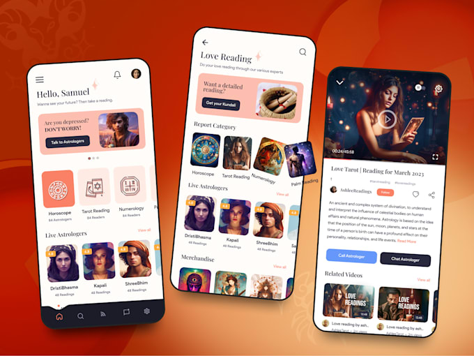 Zodiac sign app 60 photos - Astrologytoyou.com