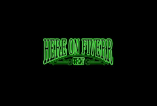 Do this lucasfilm style video intro by Bigdfilms