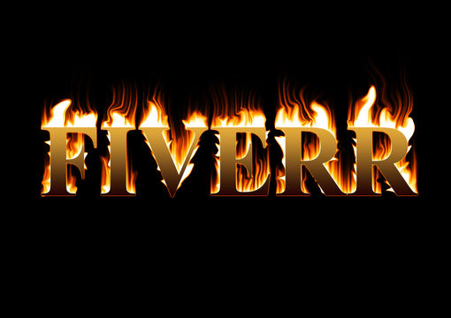 Write your message in flaming hot fire text effect by Anushya