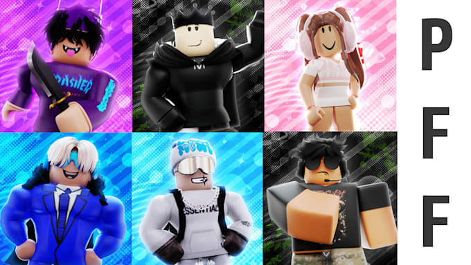 Awesome Roblox Group Wallpaper