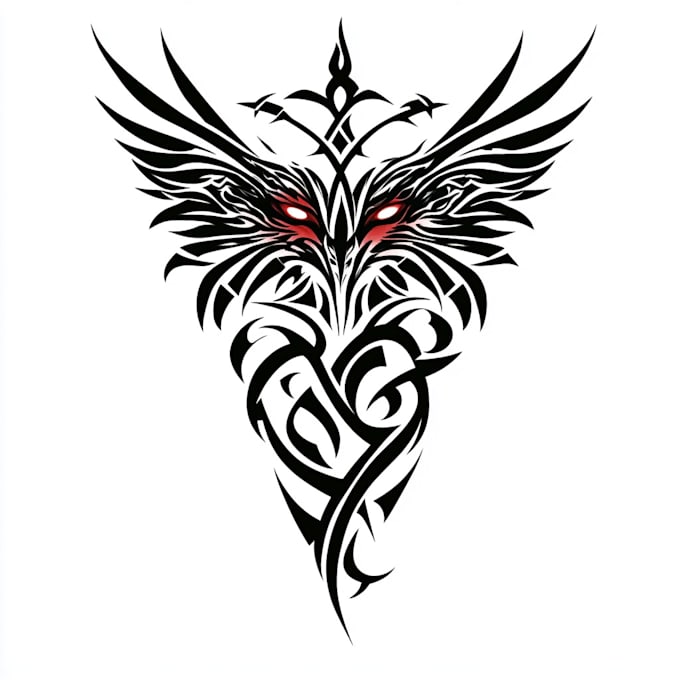 Tribal Spirit Tattoos