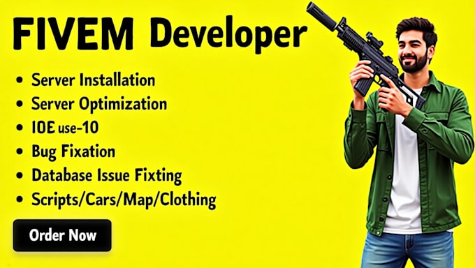 Fiverr - Freelance Services Marketplace for The Lean Entrepreneur