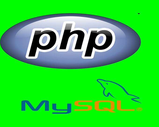 Do websites backend php mysql programs by Cluster20000