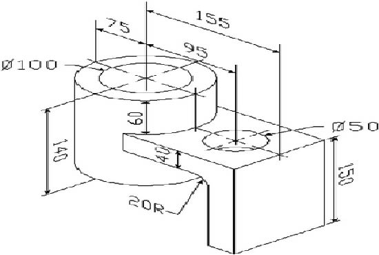 Do isometric drawing using auto cad by Baskarbala143