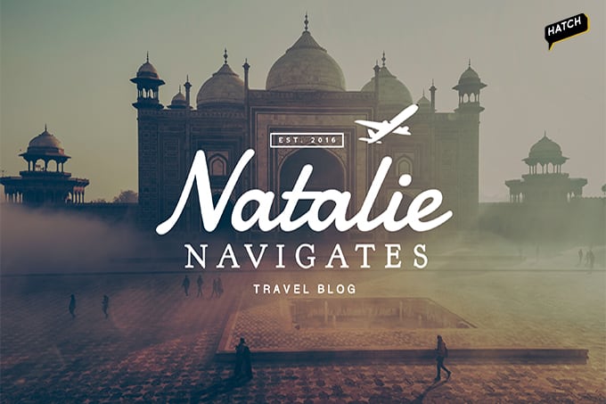 I will design a custom blog logo design | Logo Design