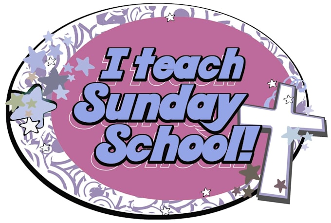 Help you with your sunday school bible lesson by Yveenamariel