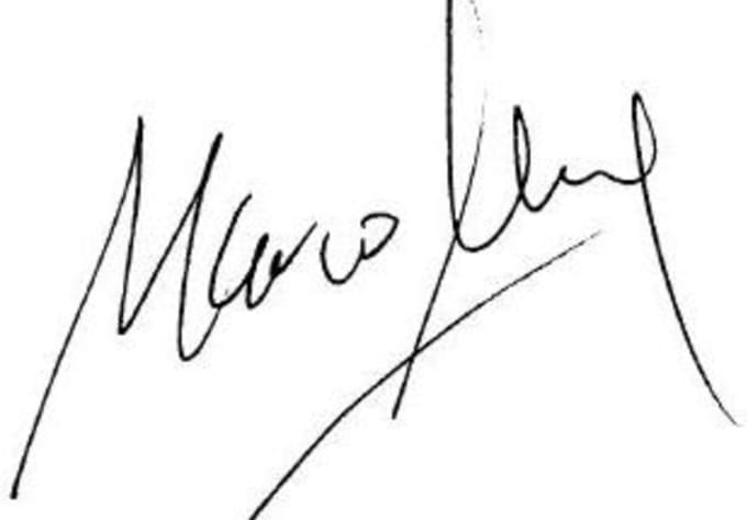 Design a custom, professional, and visually appealing hand written ... Design a custom, professional, and visually appealing hand written ...