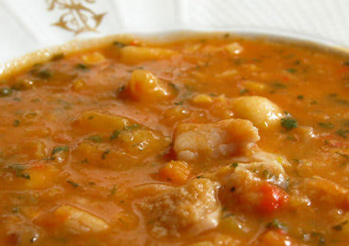 Teach you how to make puerto rican style mondongo beef tripe by Ocordova56