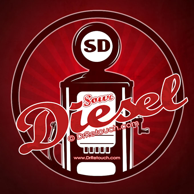 Create custom marijuana logo for your business or strain by Retouchdr