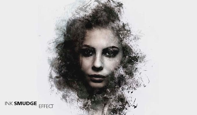 Create photoshop effects to your image by Sam_studio
