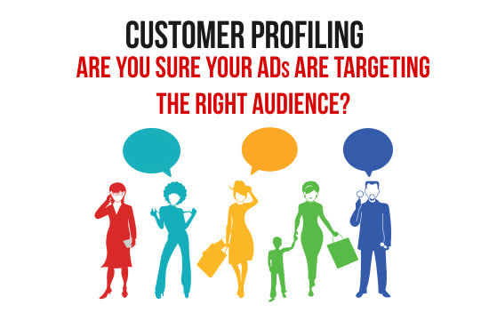 Make customer profiling for an ad campaign by Seoenergycom
