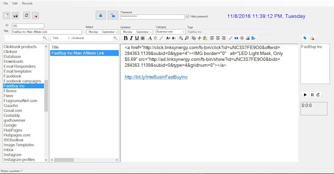 Do custom software development in visual basic by Gaanhri
