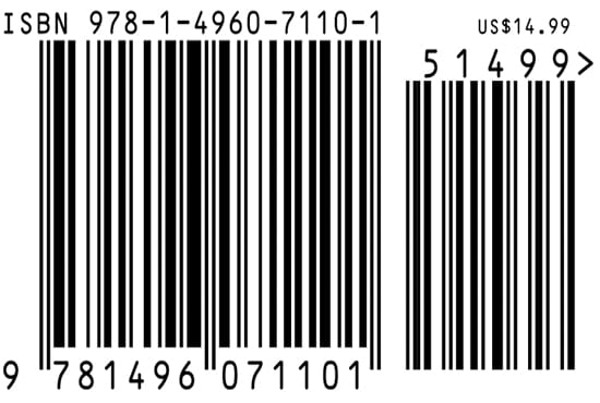 Design barcode for your books isbn by Maham_khalid