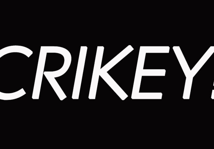 Send you 50 australian slang words and their meanings crikey,flamin ...